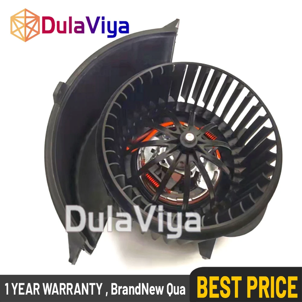 MOTOR-de-ventilador-RHD-de-alta-calidad-para-Audi-Q7-4L-VW-Touareg ...