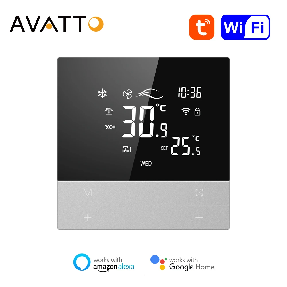 AVATTO-Tuya-WiFi-Smart-Central-Air-Conditioning-Thermostat-Switch ...