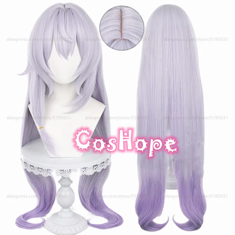 HSR-Black-Swan-Cosplay-Wig-95cm-Long-Light-Purple-Gradient-Wig-Cosplay ...