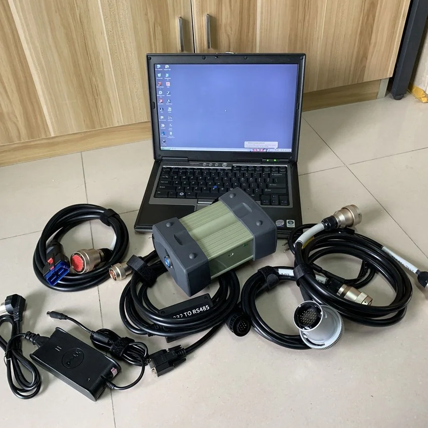 Mb Star C3 Diagnostic Tool For Mercedes Old Cars With V2014.12 Version ...