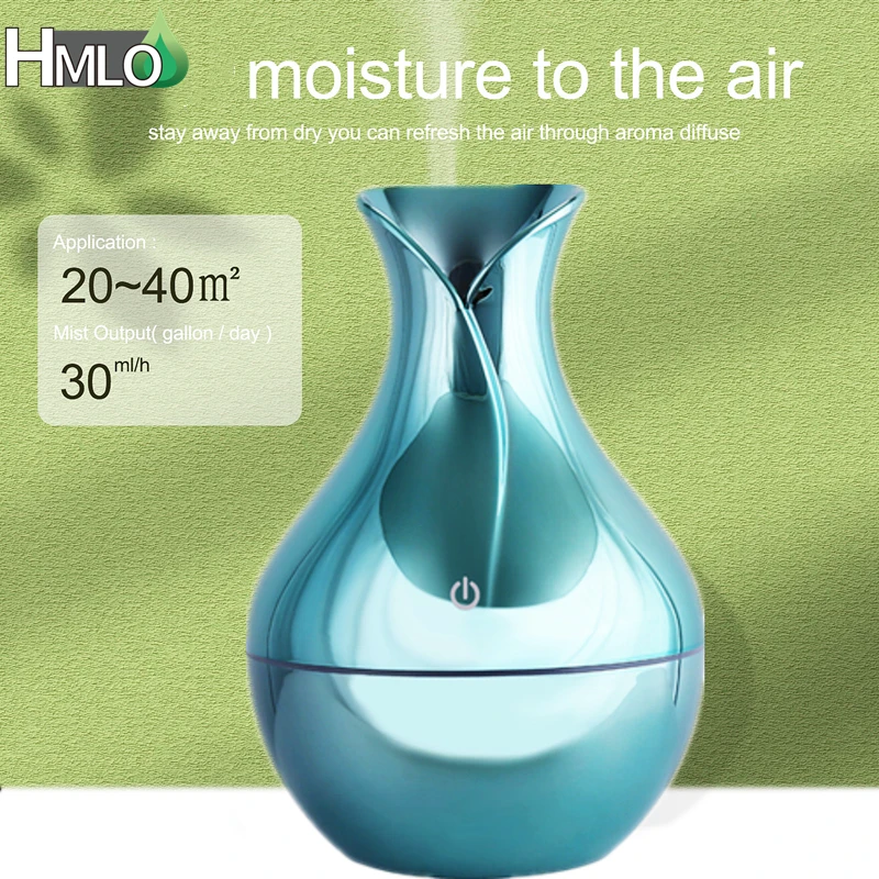 130ml-Ultrasonic-Aroma-Essential-Oil-Diffuser-Low-Noise-Air-Humidifier ...
