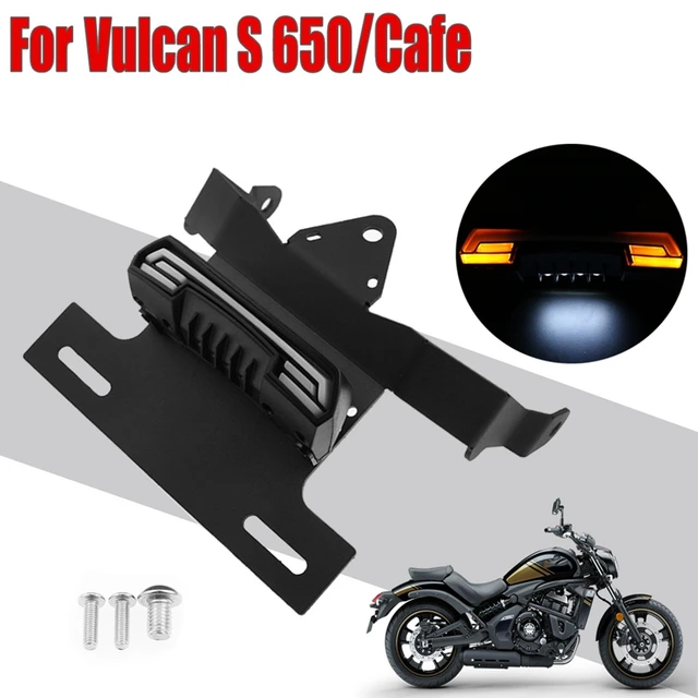Kawasaki Vulcan 650 Tail Tidy | atelier-yuwa.ciao.jp