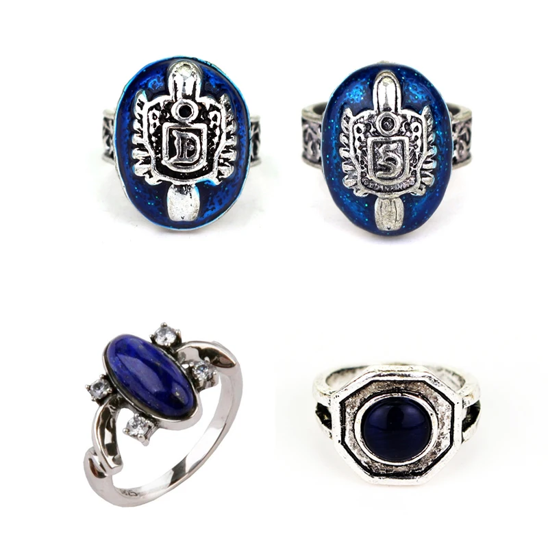 Rebekahs Daylight Ring