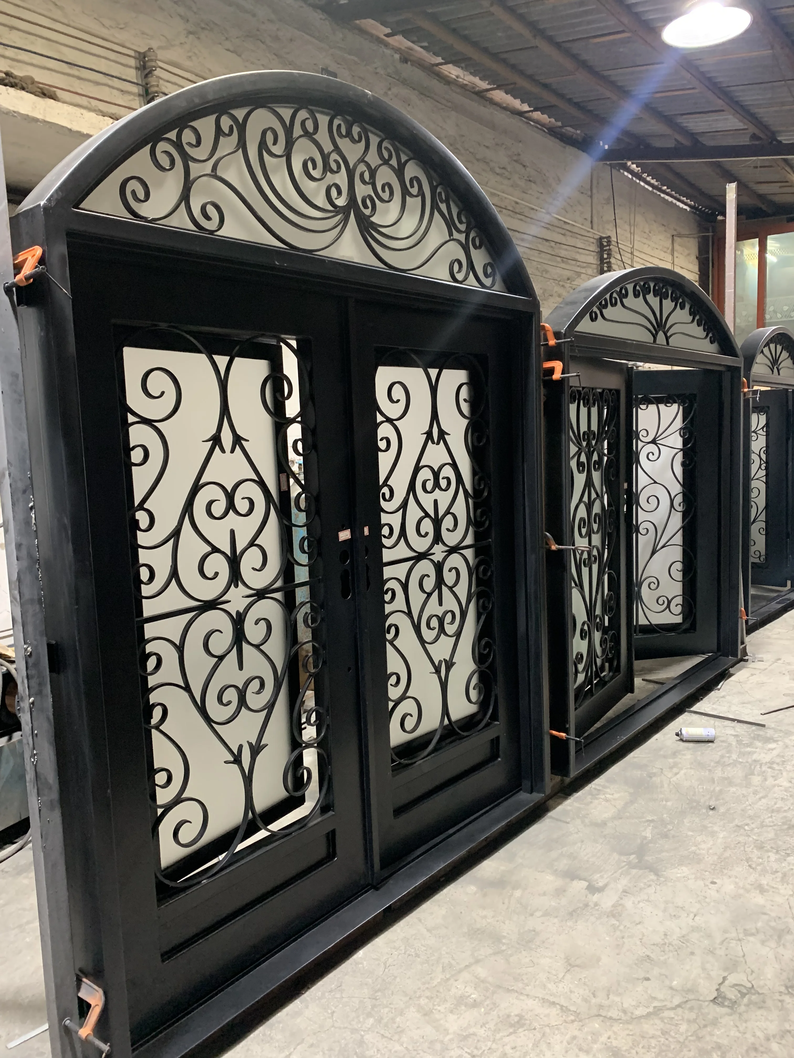 Wrought Iron Designs For Windows