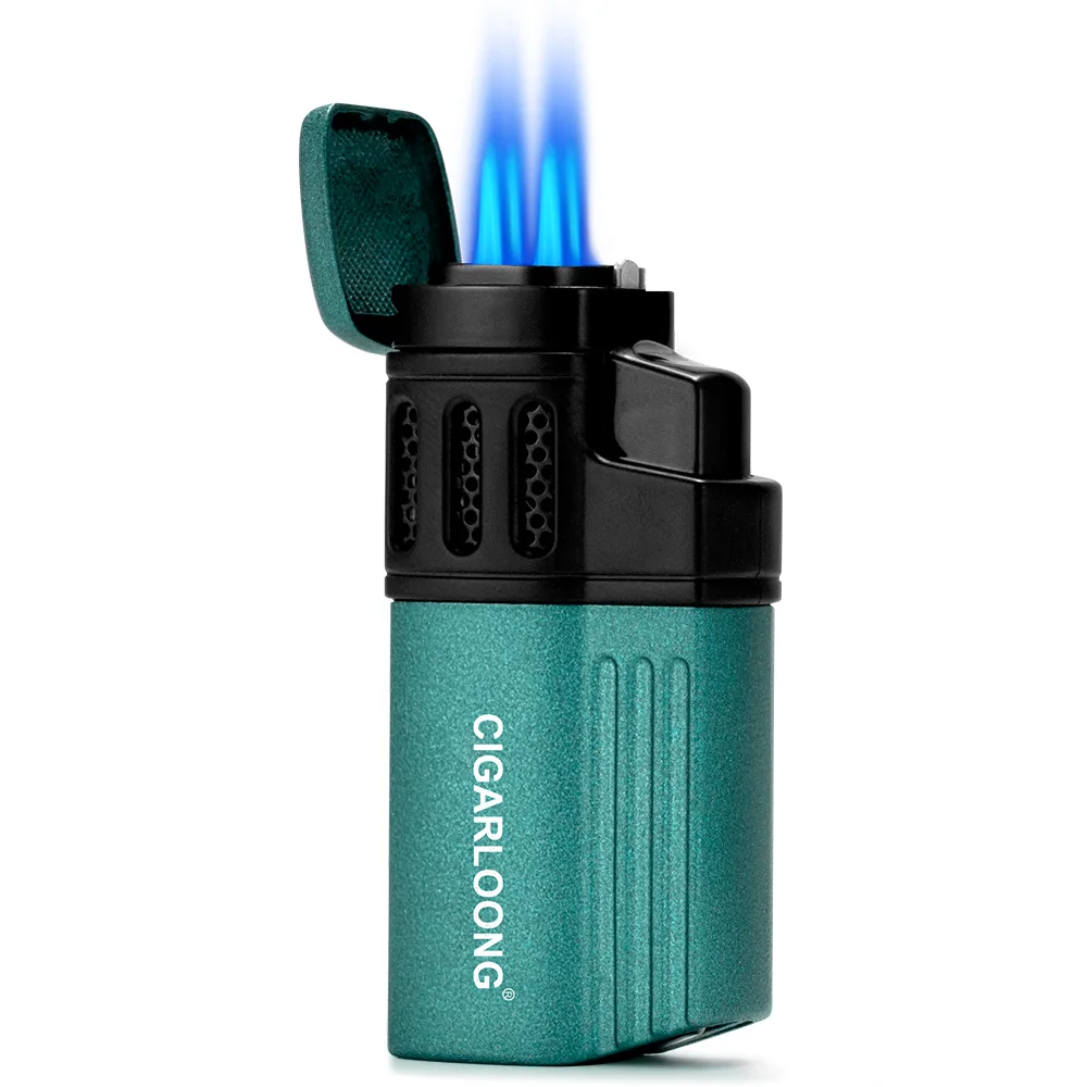 CIGARLOONG-Cigar-Lighter-Straight-to-Ignition-Multifunction-Portable ...