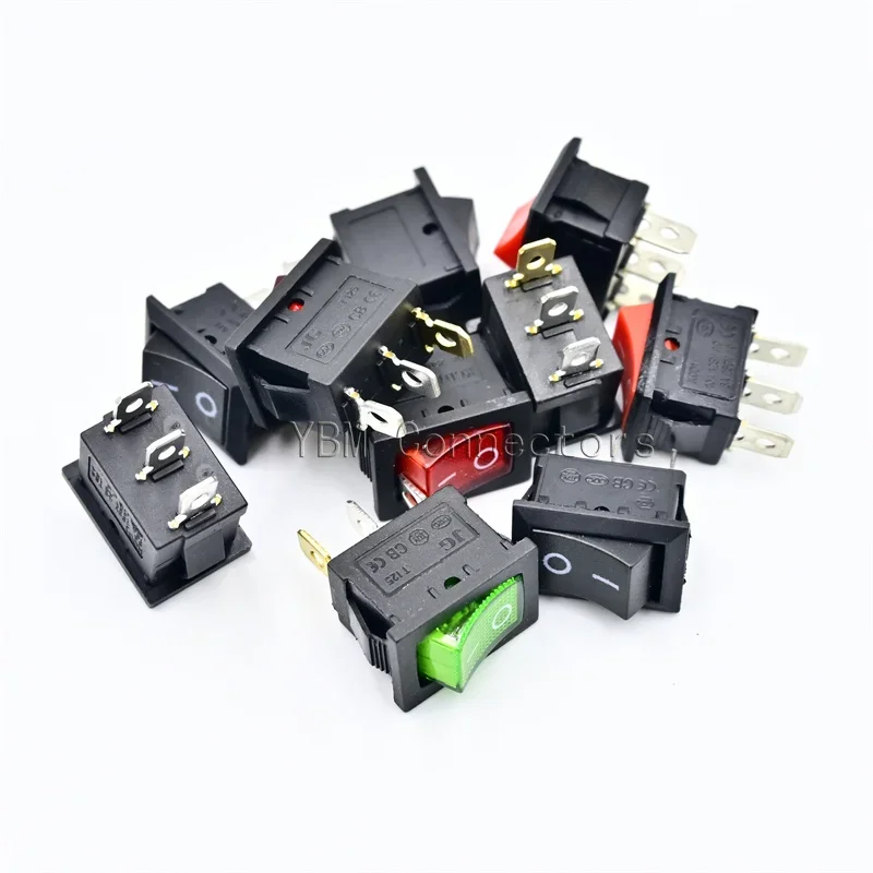 5-PCS-lot-KCD1-21X15mm-Rocker-Switch-ON-OFF-2-Position-Power-Switch-3 ...
