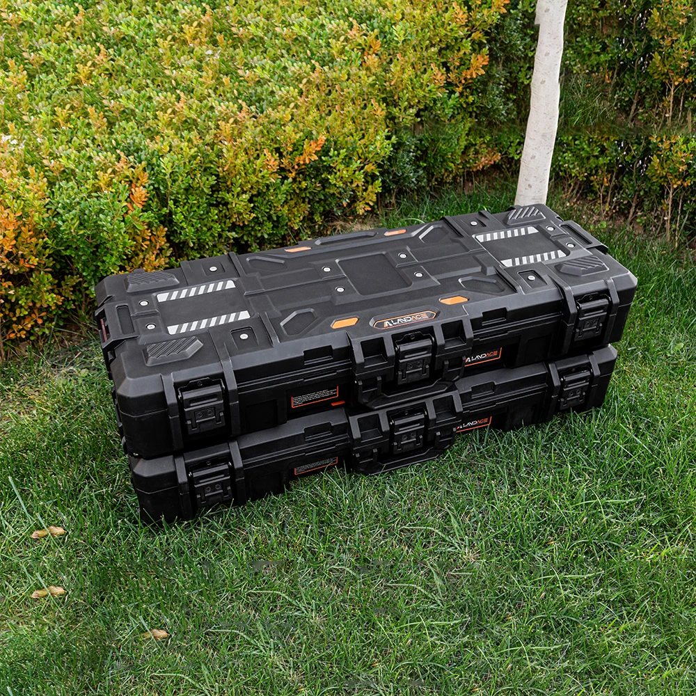 Large Crossover Overland Cargo Case Equipment Hard Case universal car ...