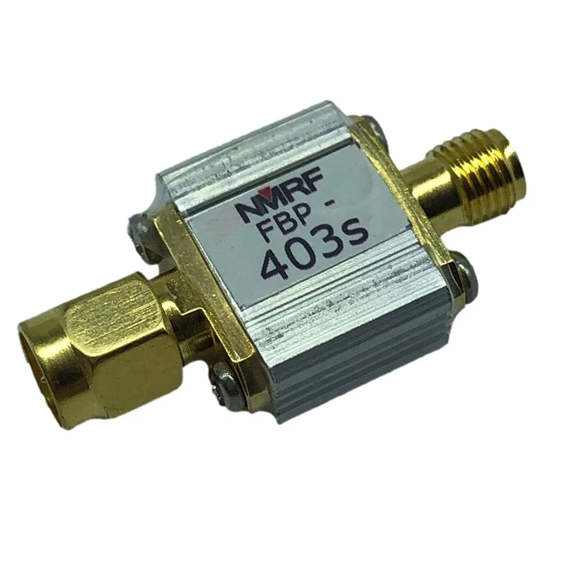 Microwave High Power 2GHz BANDPASS FILTER Ham Radio HF RF 081-18309-001 ...