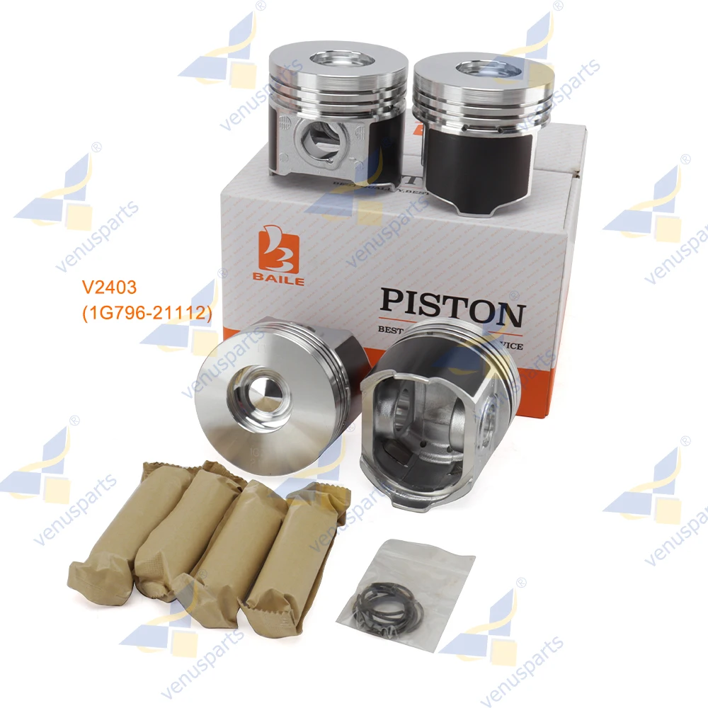 1G861-1G796-Piston-For-Kubota-V2203-V2403-Engine-Spare-Parts-1G796 ...