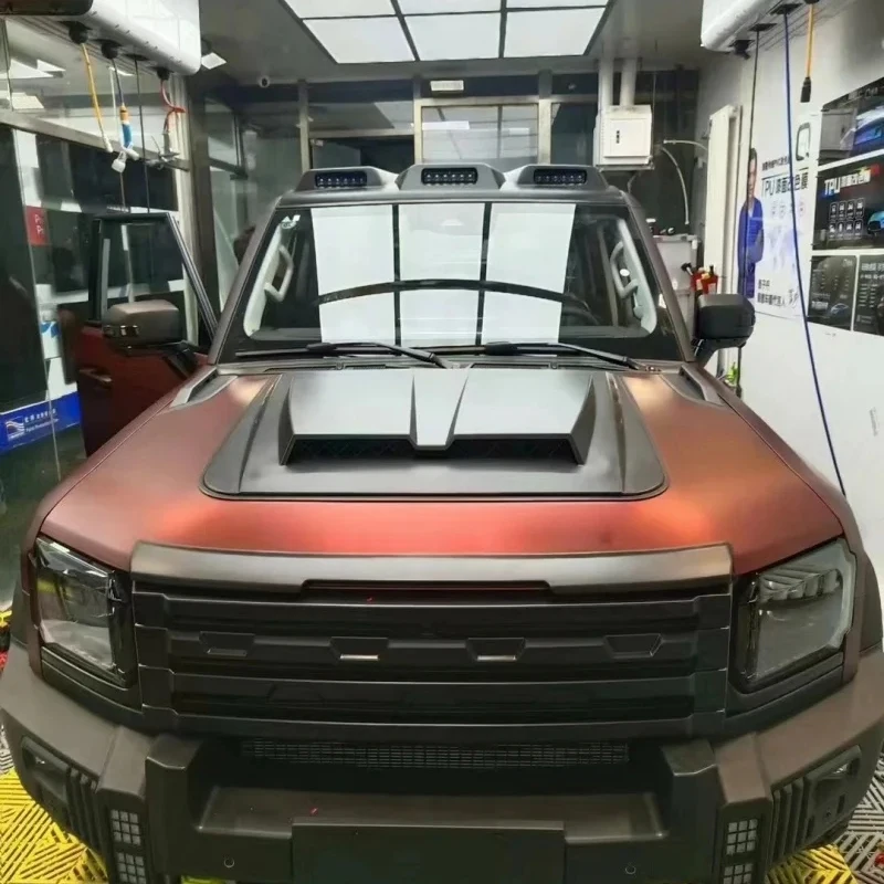 Car-Off-road-Spotlight-Suitable-for-JETOUR-Traveler-T2-2023 ...