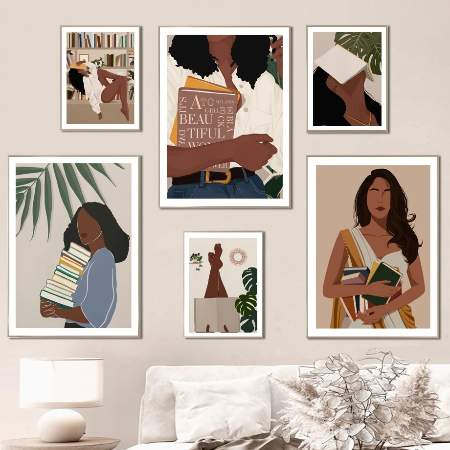 Library Posters And Prints