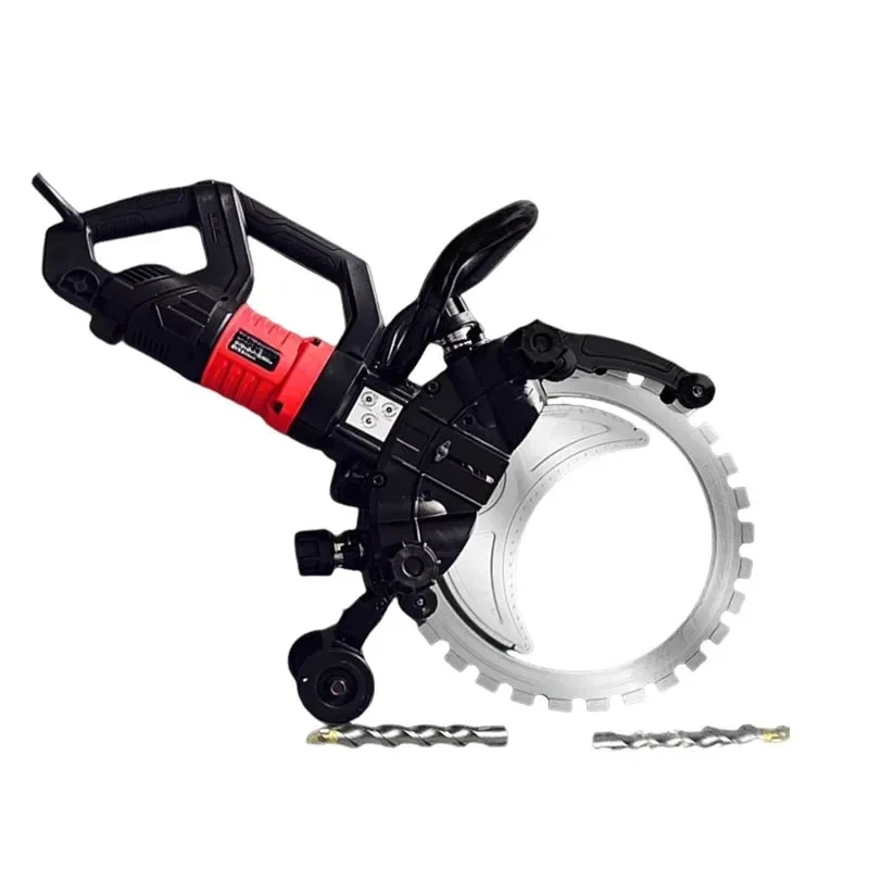 High-Frequency-Ring-Saw-New-Wall-Cutting-Machine-Dust-free-Wall-Cutting ...