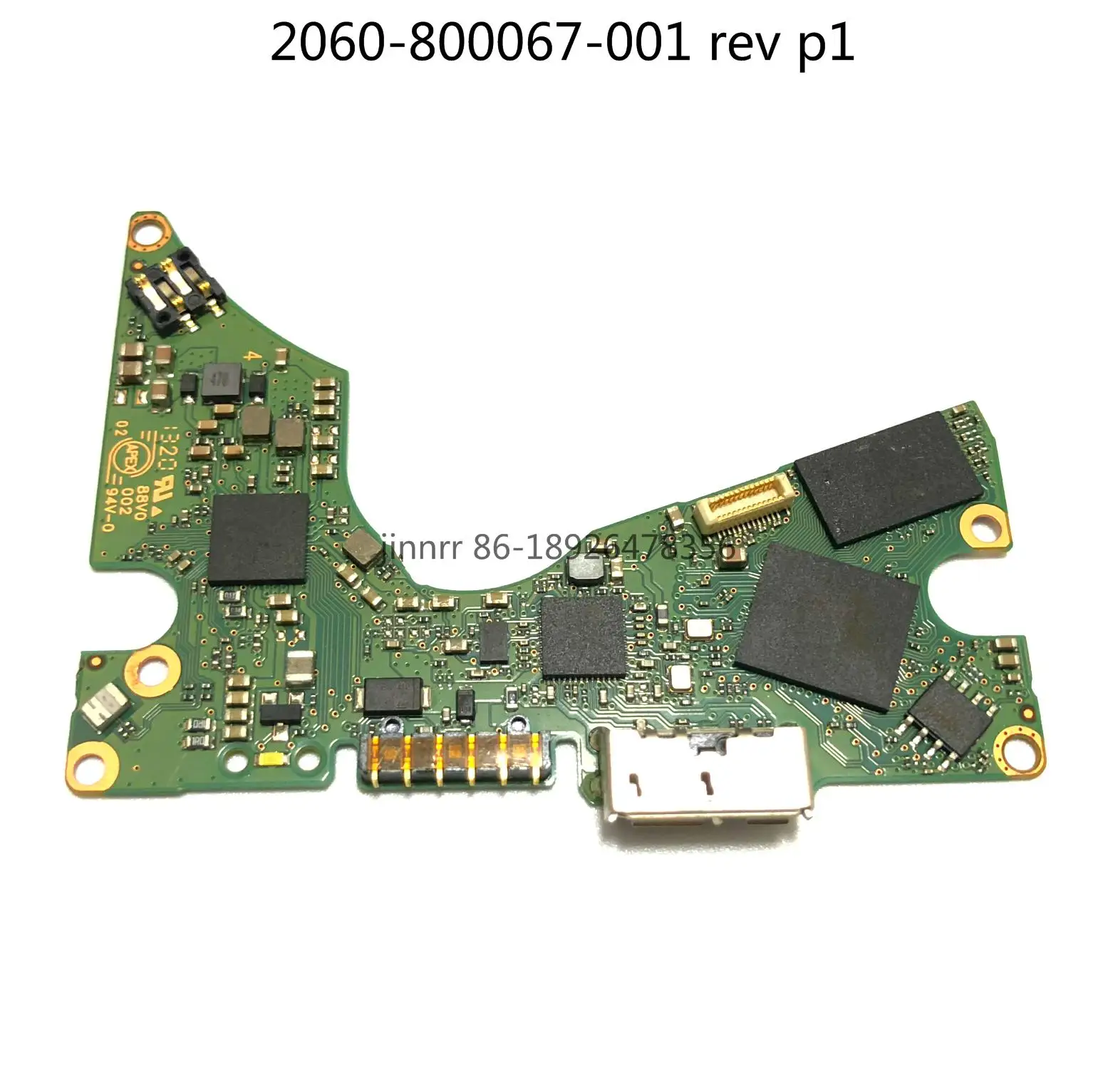 for WD digital mobile hard disk board 2060 800067 001 lockless pc3000 ...
