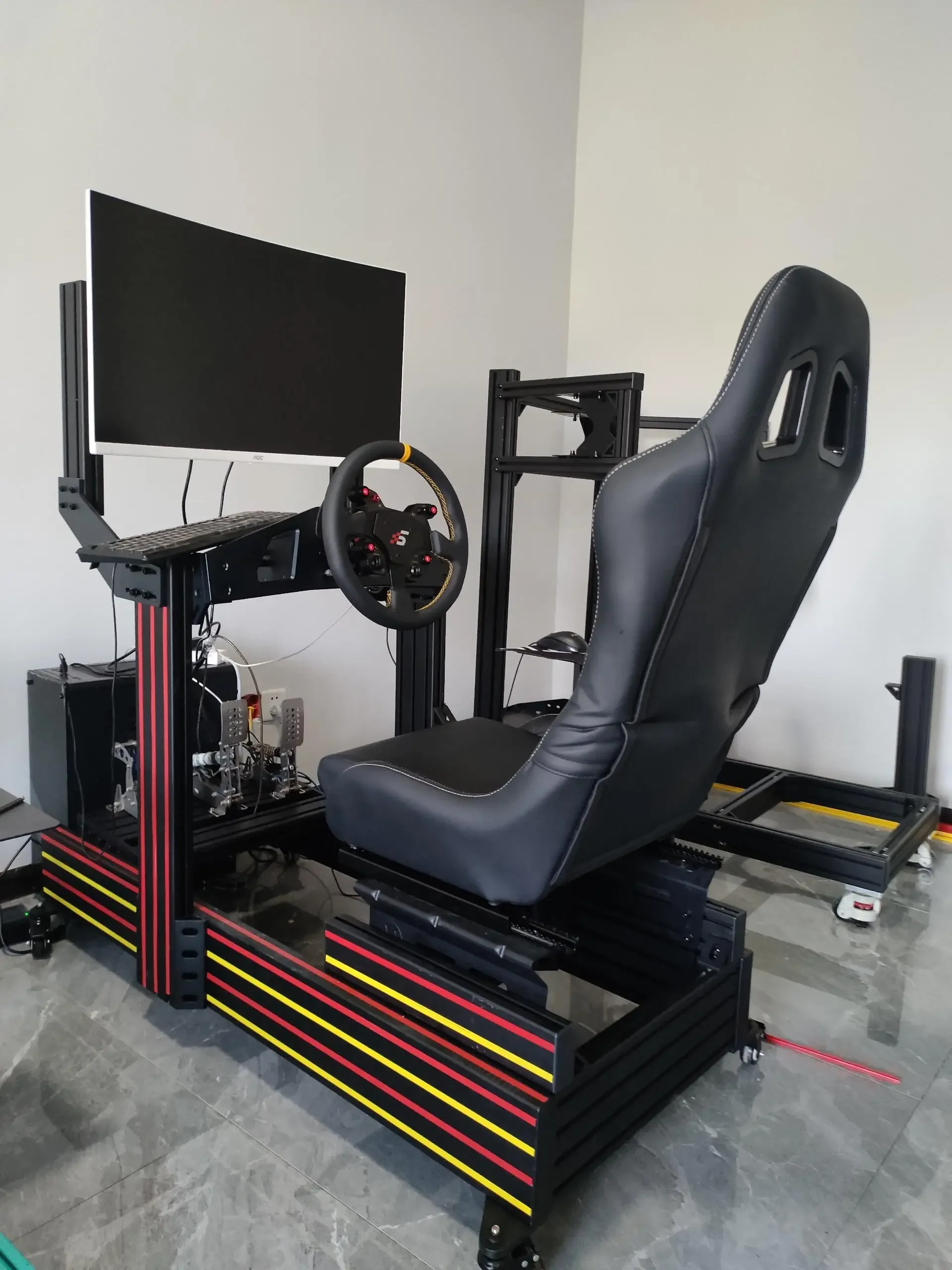 Diy F1 Cockpit | kimtechseal.com
