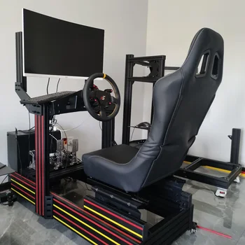 Aluminium Profile 4080 40120 Game Diy Direct Drive Motion Sim Racing ...