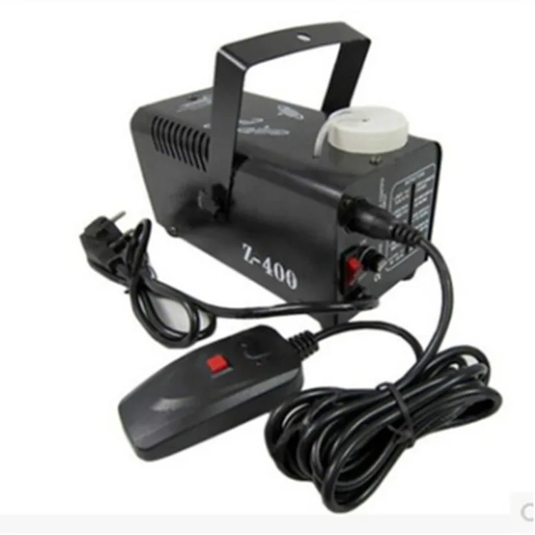 400W-Mini-Fog-Machine-Low-Voltage-Car-Sprayer-Outdoor-Photography ...