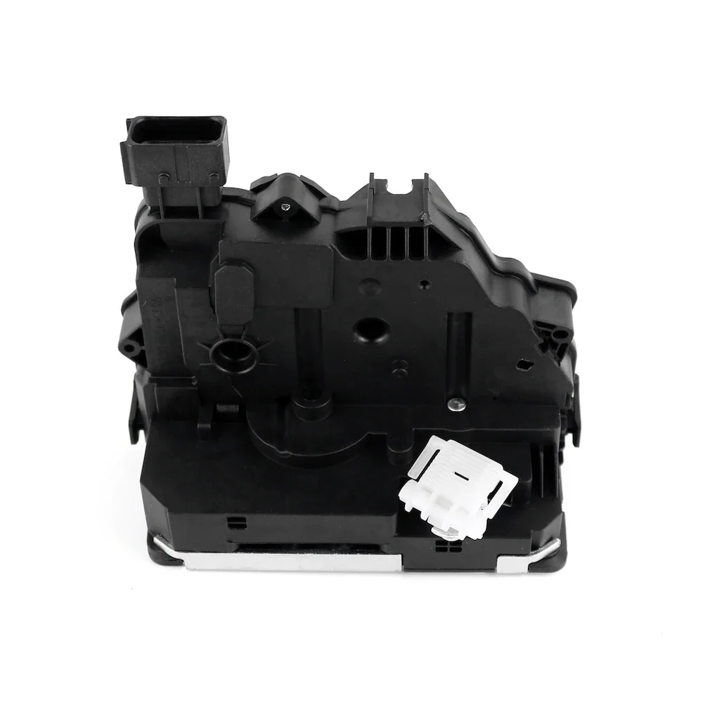 FOR OPEL CORSA D front door door lock 13258274| | - AliExpress