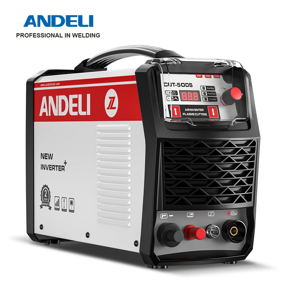 ANDELI-CUT-50D-DS-High-Frequency-Plasma-Cutting-Machine-Pilot-Arc-HF-DC ...