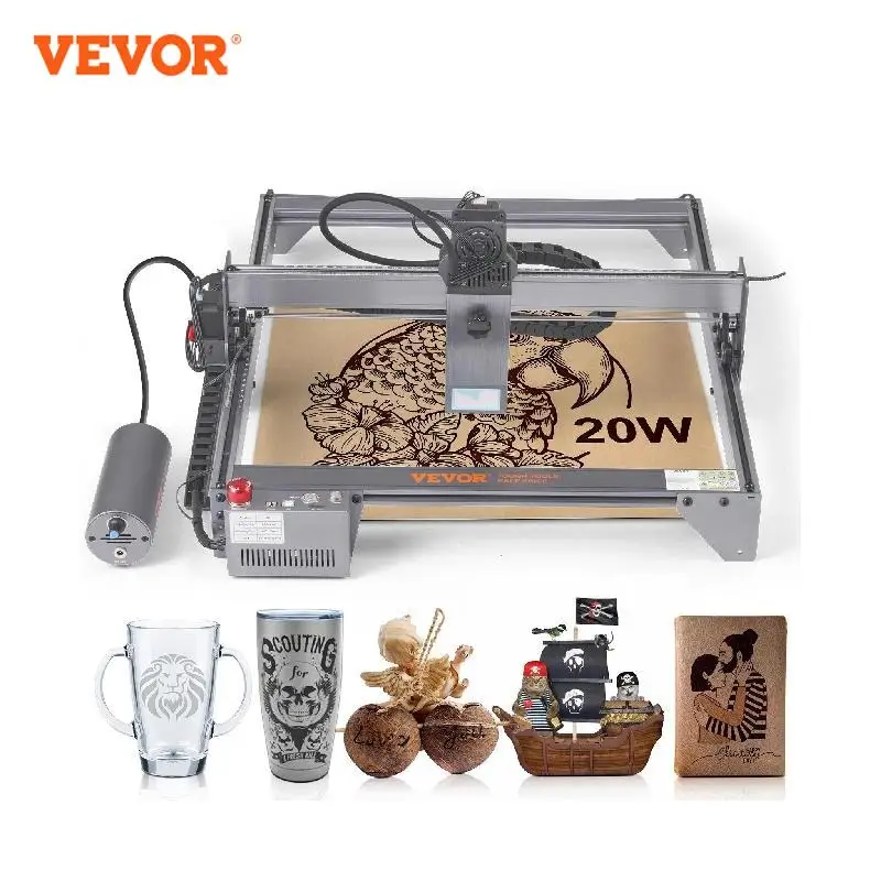 VEVOR-20W-Laser-Engraver-Output-Laser-Engraving-Machine-15-7-x-15-7 ...
