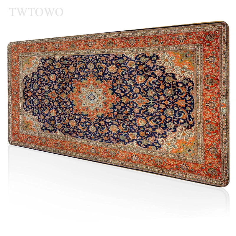 Persian-Rug-Mouse-Pad-Gaming-XL-New-Custom-Large-Mousepad-XXL-Desk-Mats ...