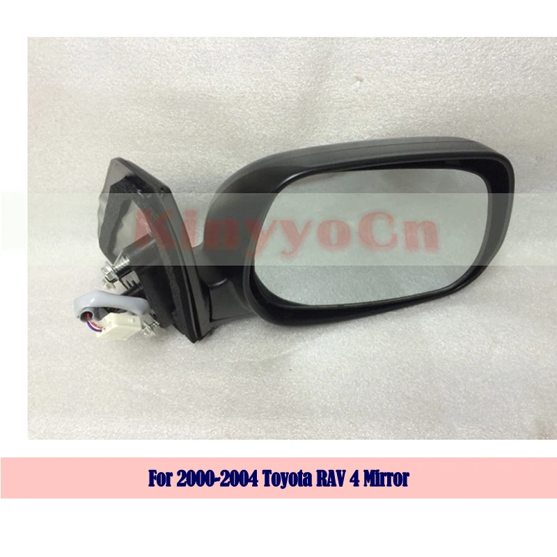 Kinyyocn-For-Toyota-RAV-4-2000-01-02-03-2004-External-mirror-Rearview ...