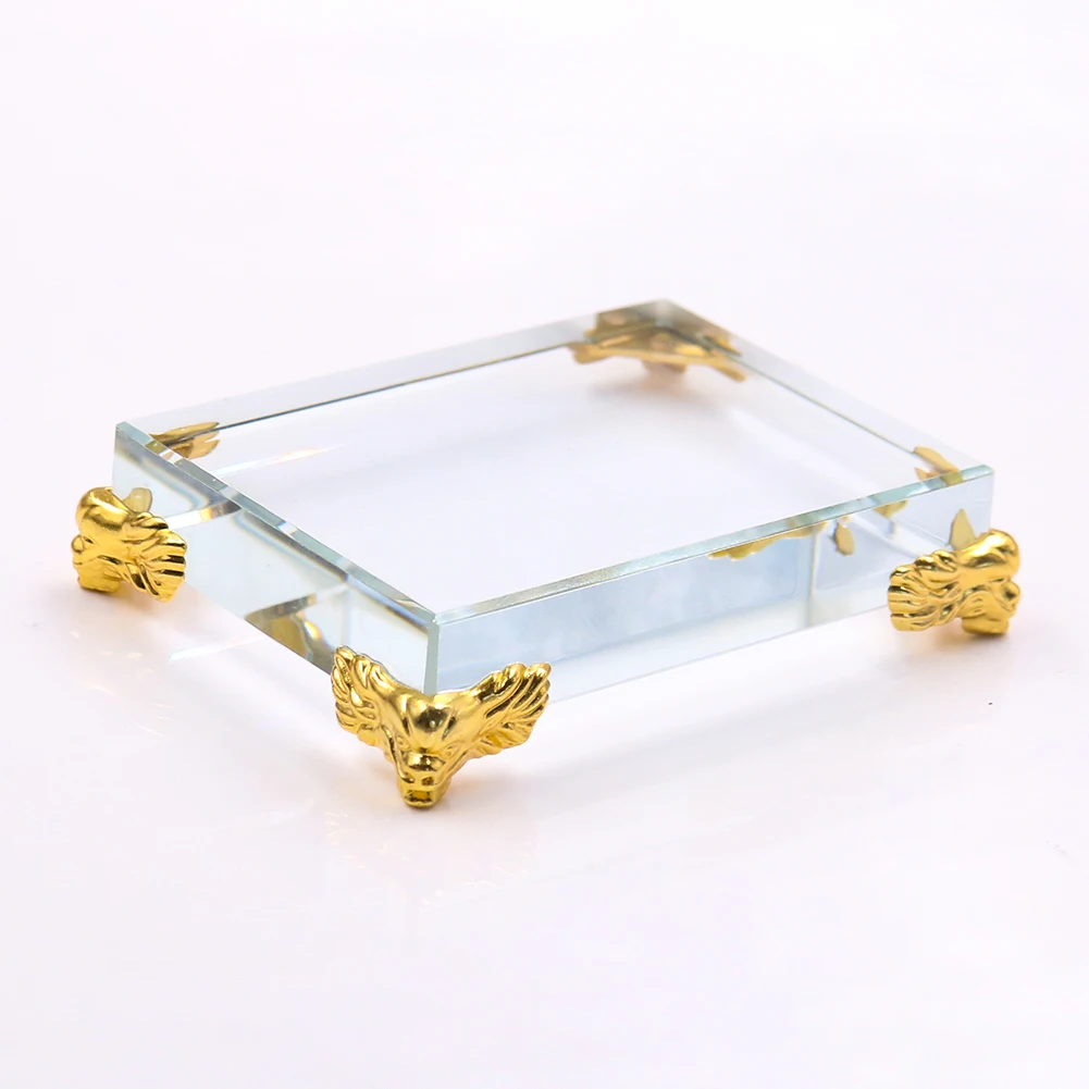 Rectangle-Crystal-Stand-Glass-Cube-Base-Feng-Shui-Home-Decoration ...