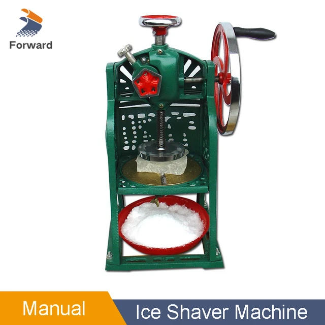 Hand Ice Shaver
