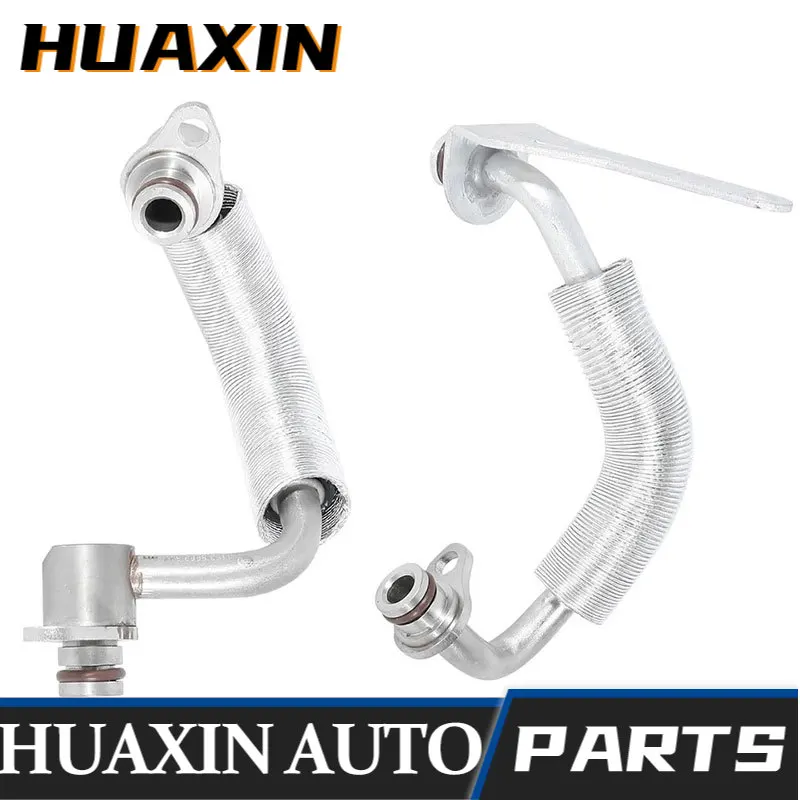 11538663516-11538663517-Left-Right-Turbocharger-Coolant-Pipe-Car ...
