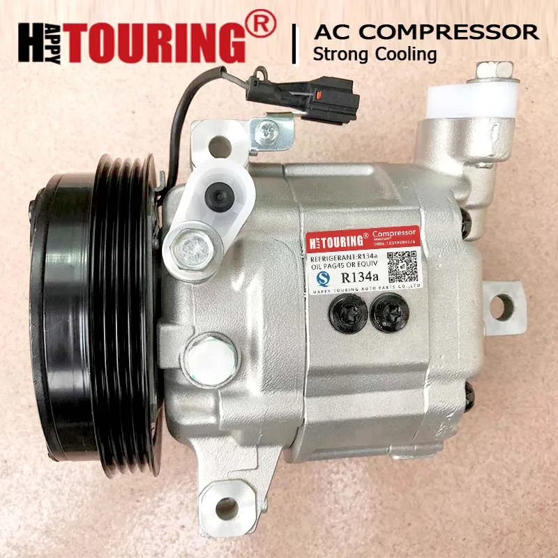 For-Subaru-legacy-air-conditioning-compressor-Subaru-Legacy-Baja ...