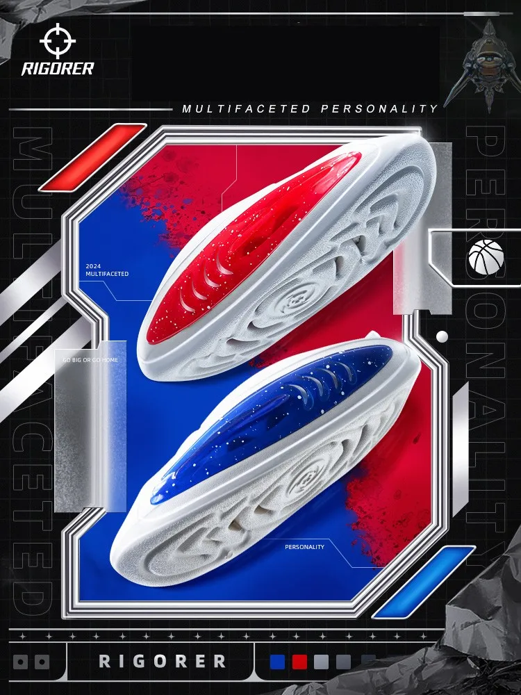 Rigerer-zapatillas-de-baloncesto-Shark-2-0-para-hombre-y-mujer ...