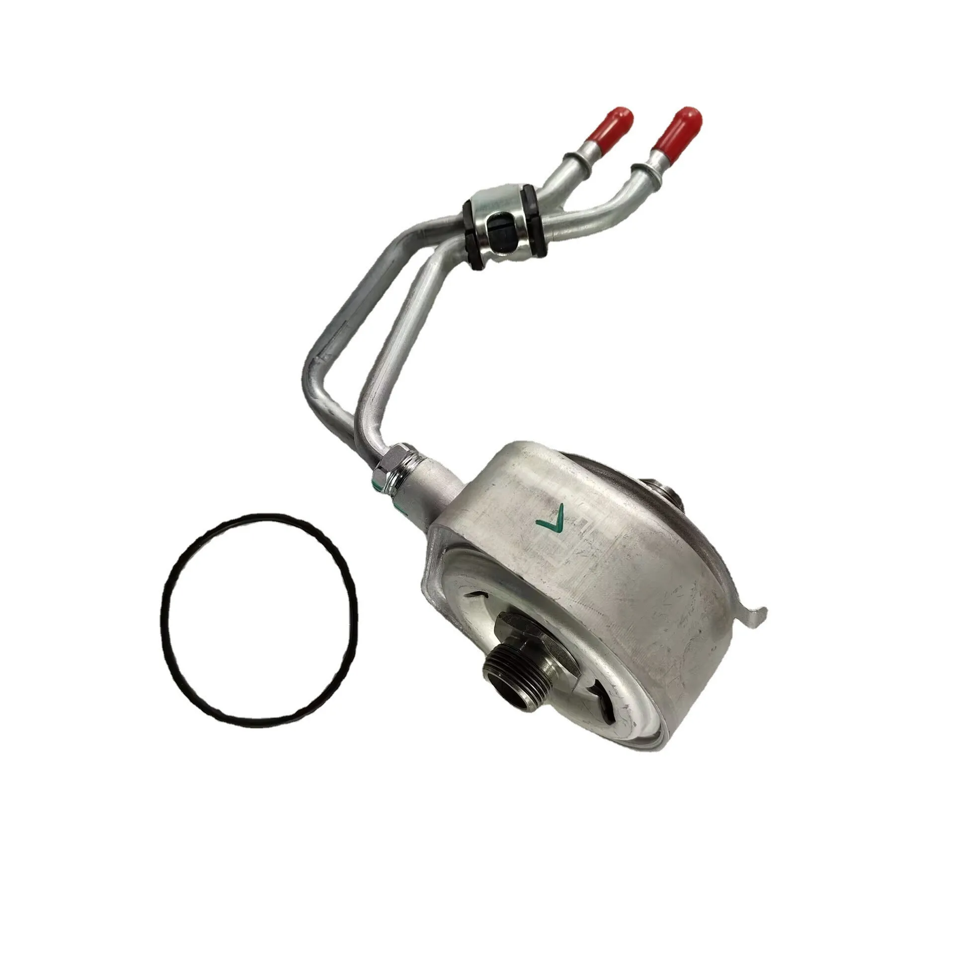 Engine Oil Cooler for Chevrolet Malibu Camaro Cadillac ATS Buick L4 2 ...