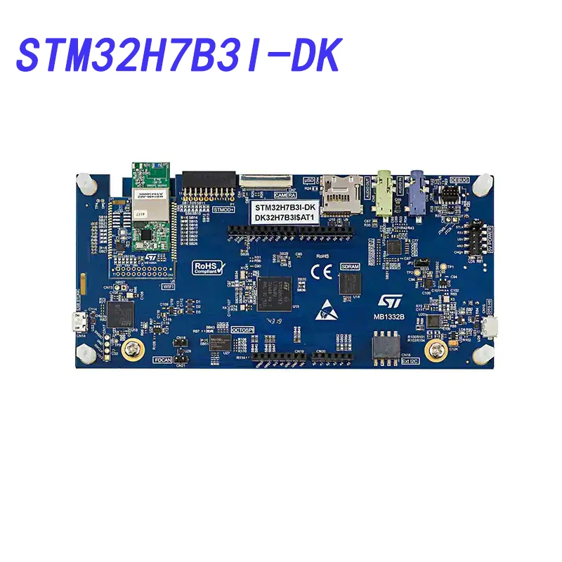 Avada Tech STM32H7B3I DK STM32H7B3 STM32H7 brazo®Cortex® Placa de evaluación integrada M7 MCU de ...