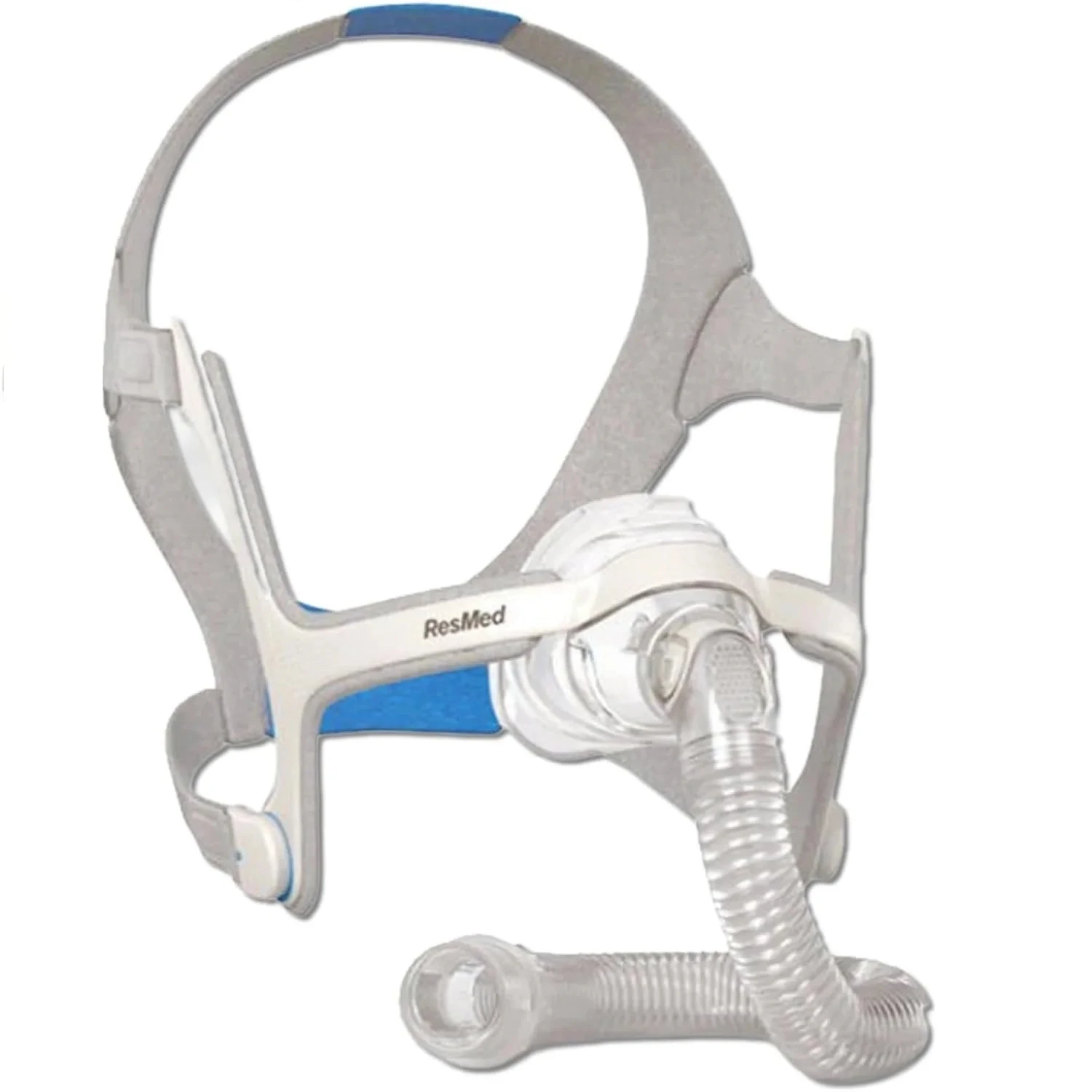 Resmed AirFit N20 Nasal Mask For CPAP Upgrade Reuse Frame Elbow ...