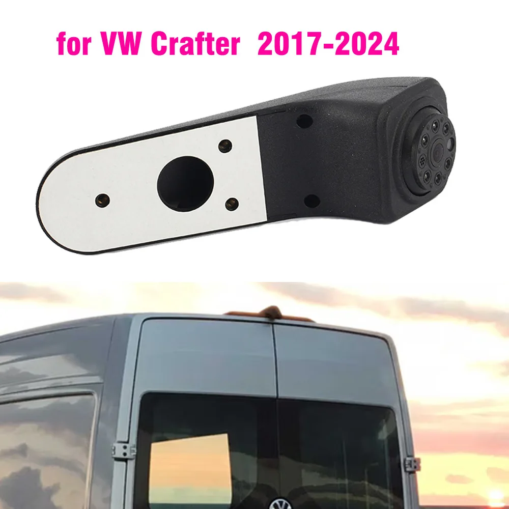Car-Brake-Light-Rear-View-Backup-Camera-For-VW-Crafter-MAN-TGE-2017 ...