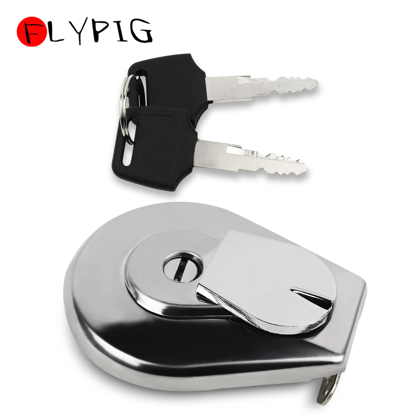 Gas Fuel Tank Cap Locking Key For Honda CB250 550 550SC 650 650SC 700 ...