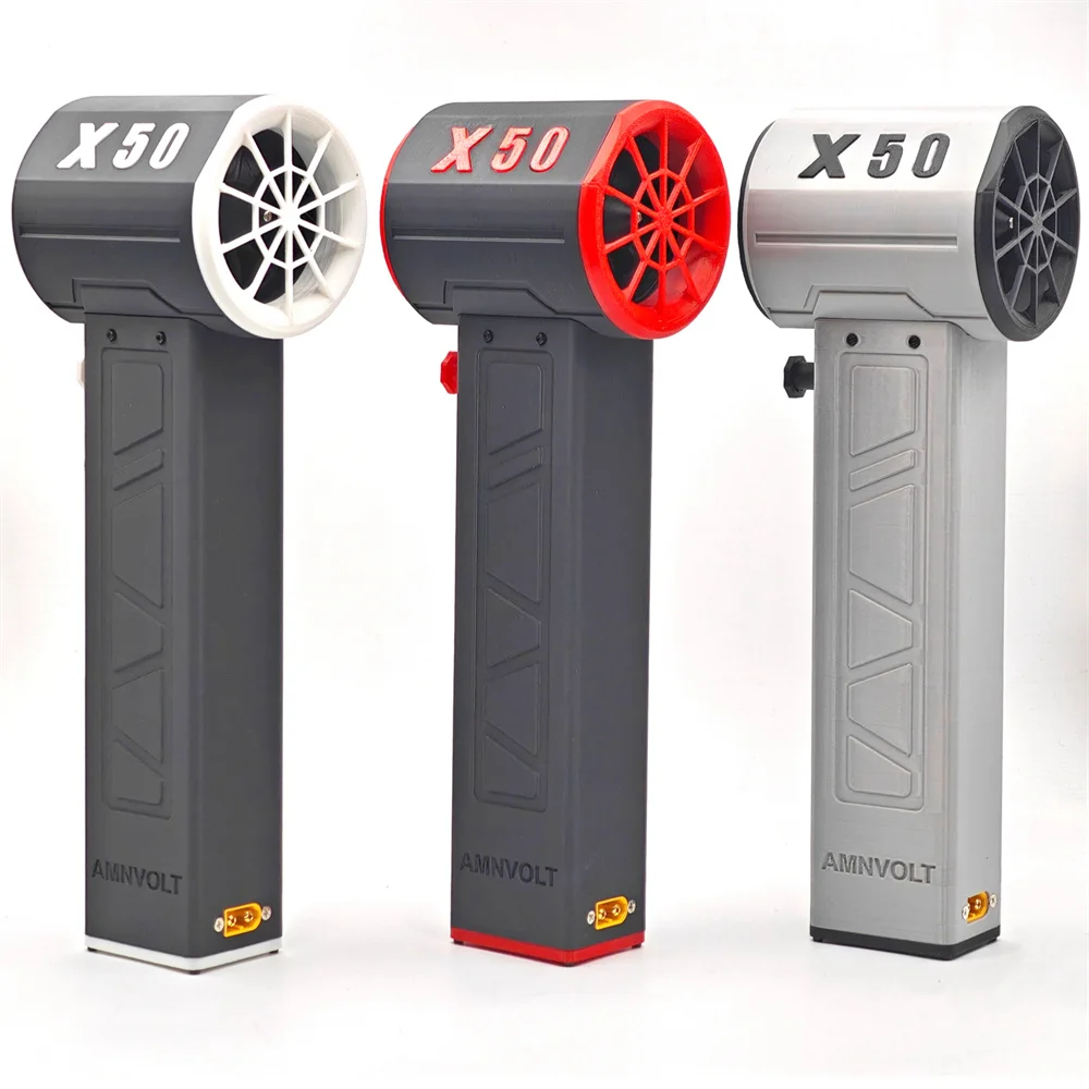 Violent-Turbo-Jet-Fan-140000RPM-Wind-Speed-64m-s-Brushless-Motor ...