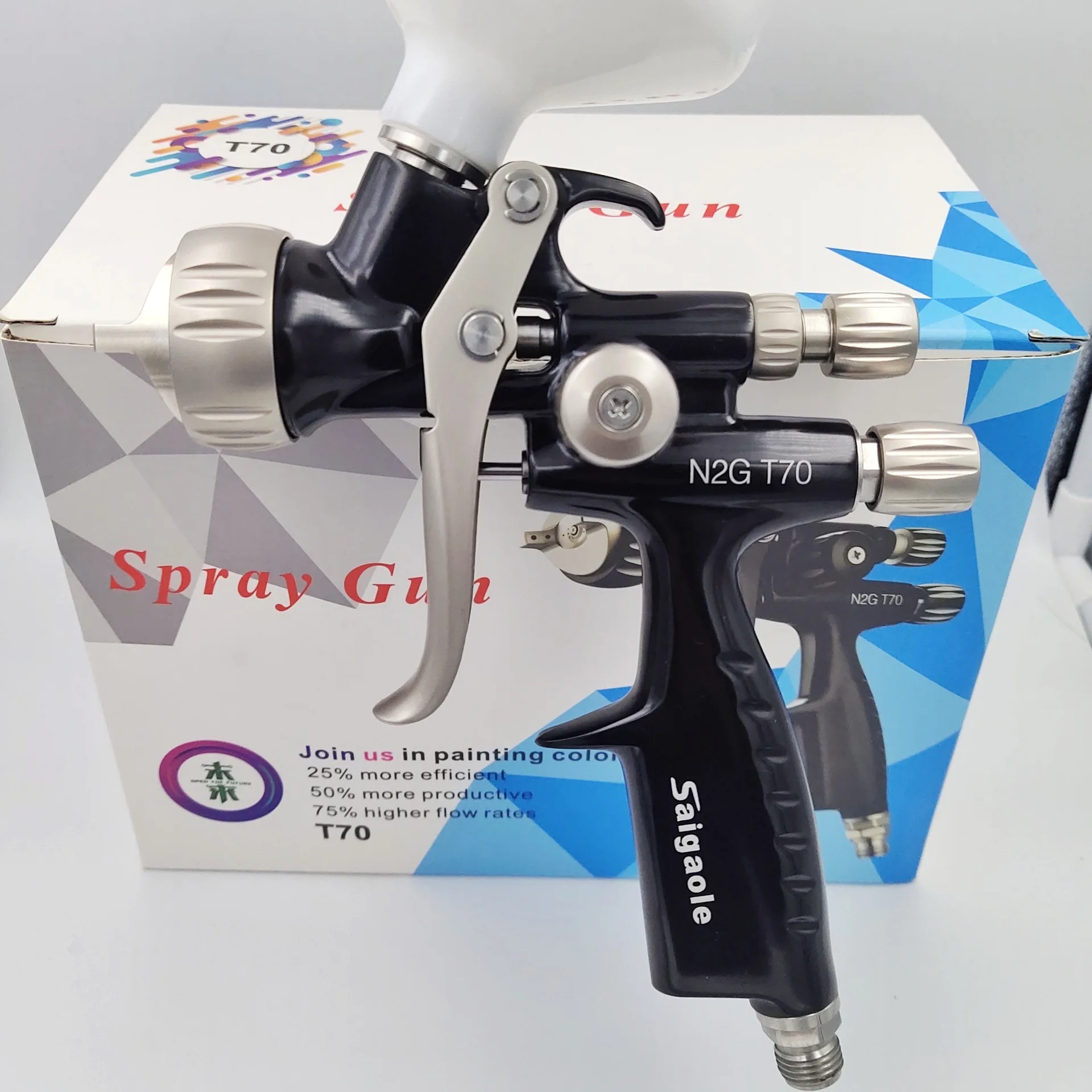 Saigaole-T70-Spray-Guns-Automotive-Finishes-High-Fogging-Paints-Sheet ...