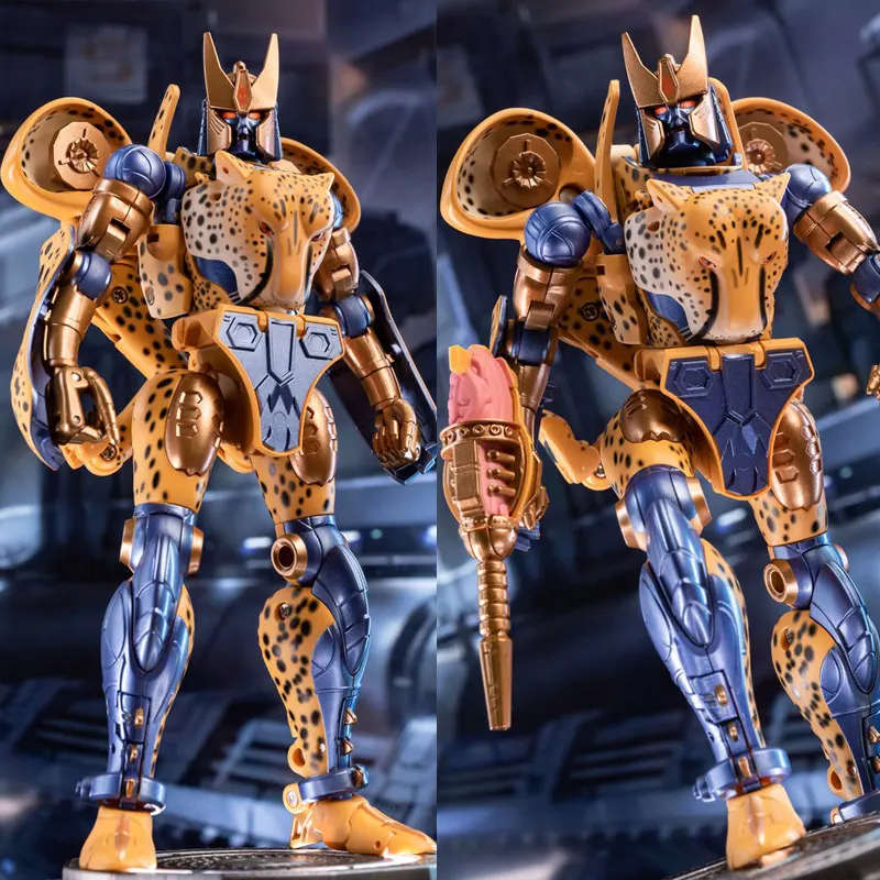 Transformers Beast Wars Cheetor