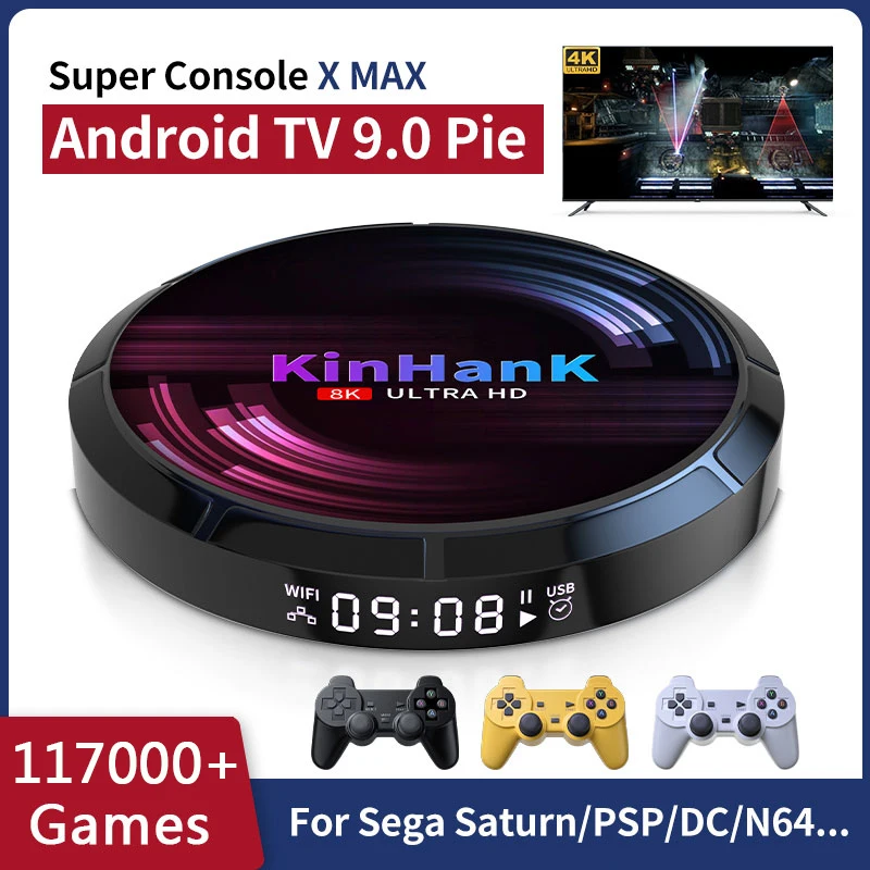 Super-Console-X-Max-Retro-Video-Game-Console-Is-Suitable-For-SS-PSP-N64 ...