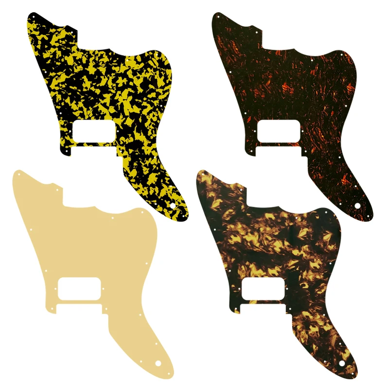 Pleroo-Custom-Guitar-Parts-For-US-Custom-Fender-Squier-Jagmaster-Guitar ...