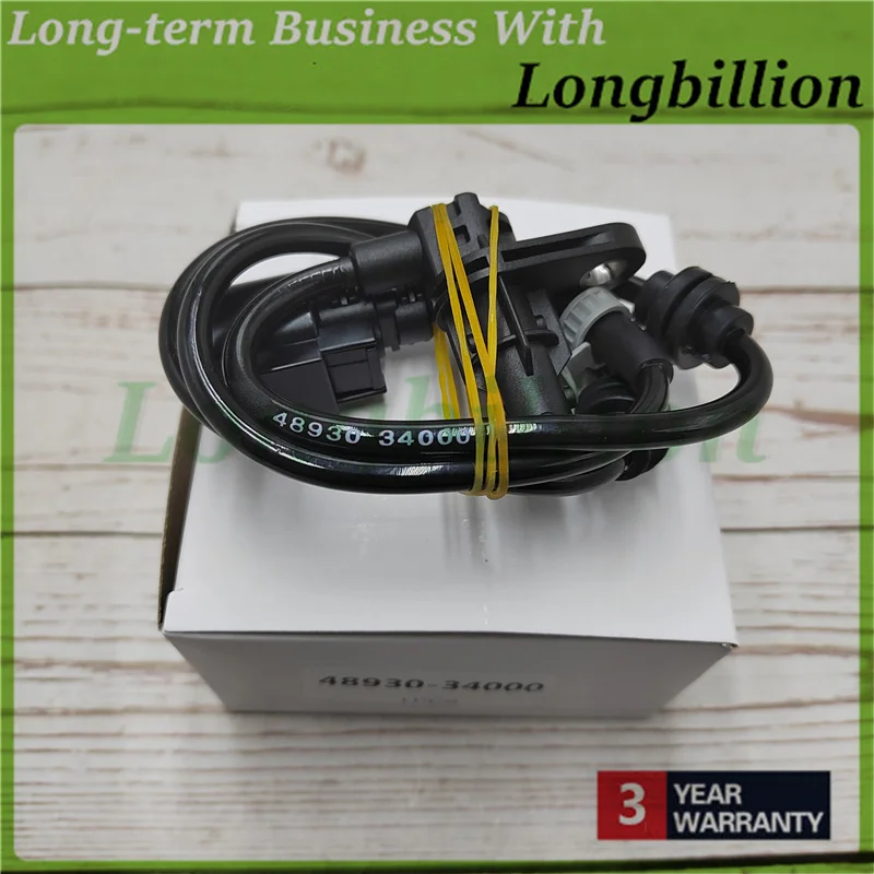 Sensor-ABS-de-velocidad-de-Rueda-delantera-para-Ssangyong-Korando-C ...