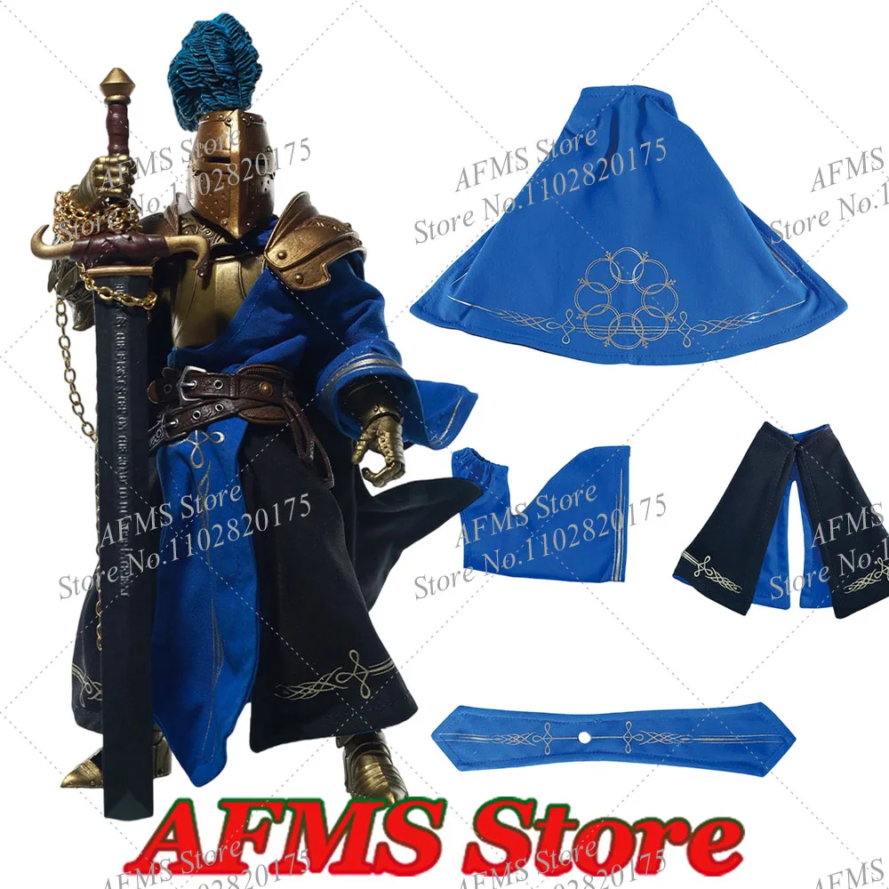 1/12 The Golden Knight Cloak Heaven’s Brand Golden Knight Judgement ...