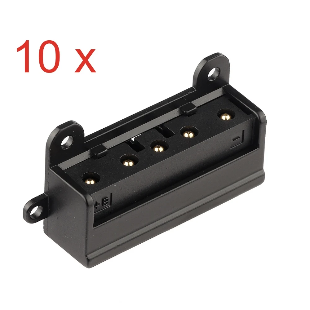10pcs/lot Diy V-mount V-lock Battery Plate Repairing Replacement ...