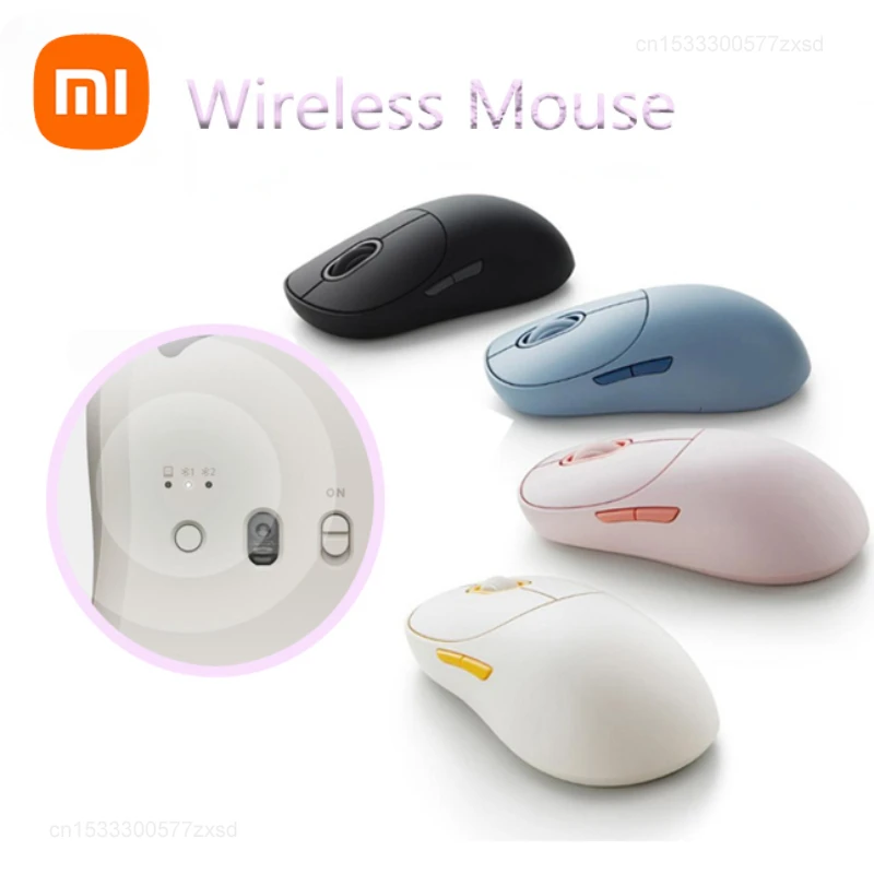 Xiaomi-rat-n-inal-mbrico-3-para-juegos-perif-rico-ptico-ergon-mico-con ...