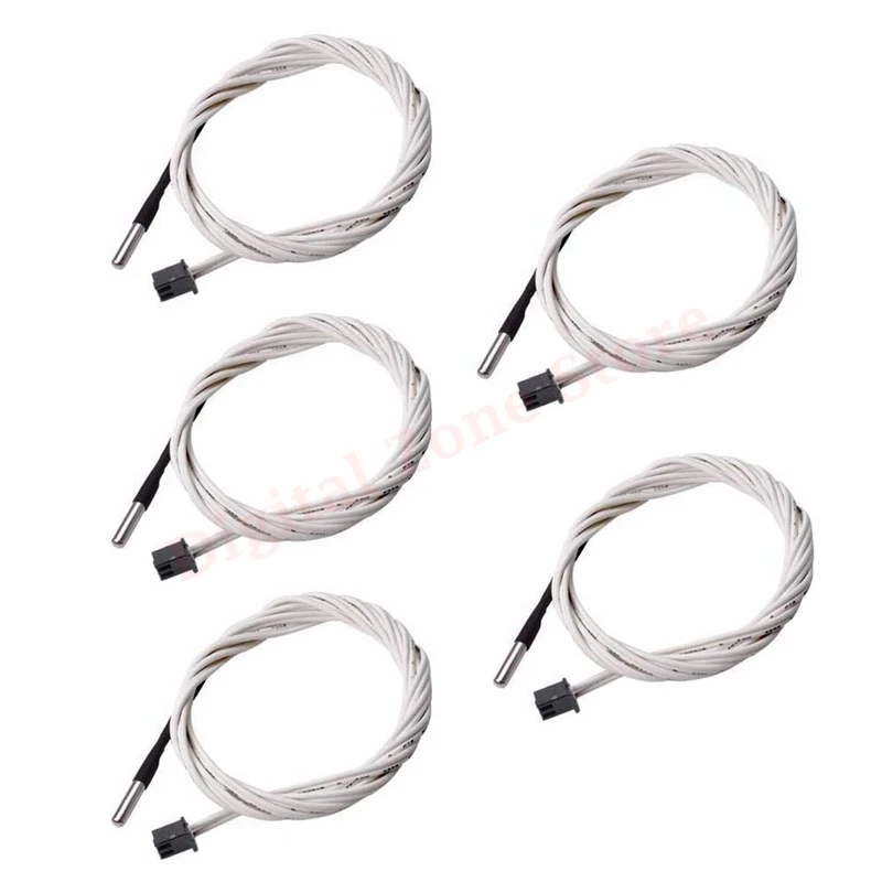 Thermistor Temperature Sensor 3d Printer | 3 Ntc Thermistor Temperature ...