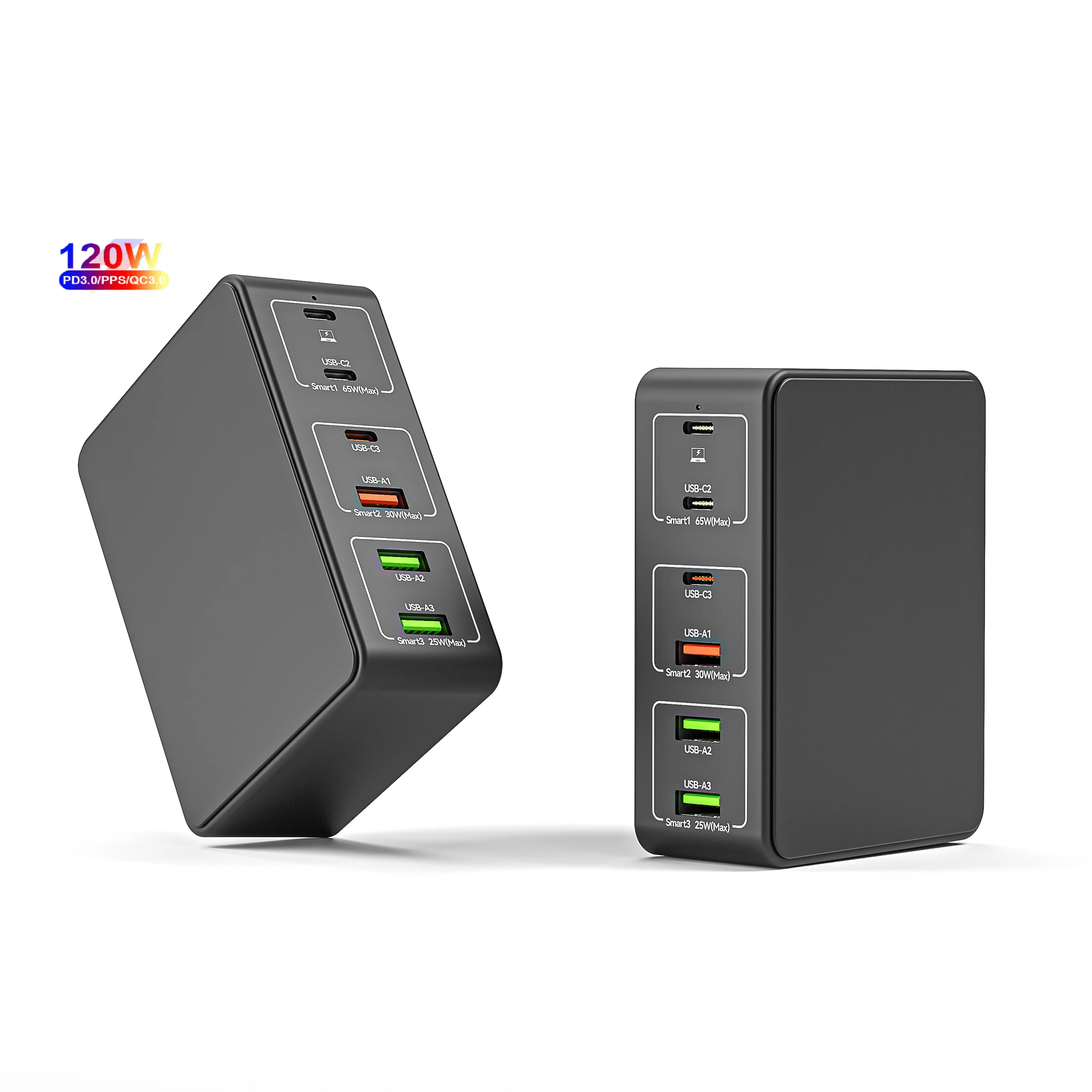 ILEPO-120W-Carregador-6-Portas-USB-Tipo-C-PD-Carregador-R-pido-Carga-R-pida-3.jpg