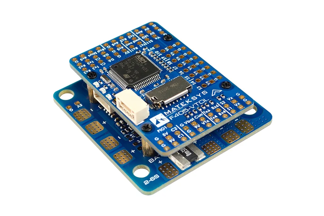 Matek-System-FPV-Flight-Controllers-F411-WTE-F405-miniTE-F405-VTOL-F405 ...