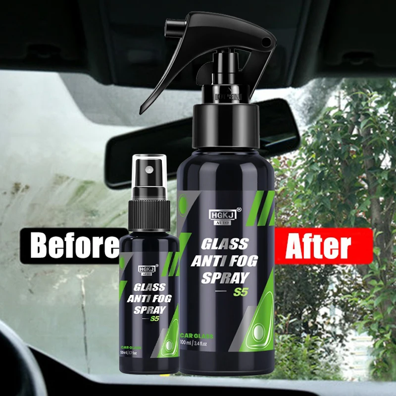 50-100ML-Car-Anti-Fog-Glass-Coating-Agent-Antifog-Cleaner-Coating ...
