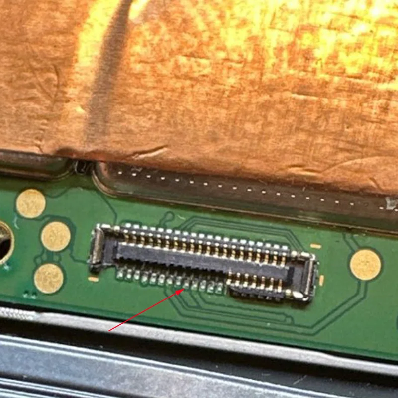 15Pcs-Flex-Cable-FPC-Connector-For-Samsung-Galaxy-A22-5G-A226-A226B-SM ...