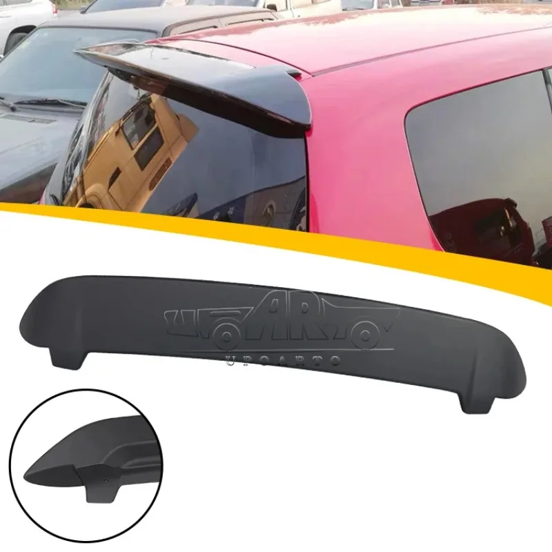Professional-Car-Spoilers-Manufactory-ABS-Rear-Boot-Wing-Spoiler-For ...
